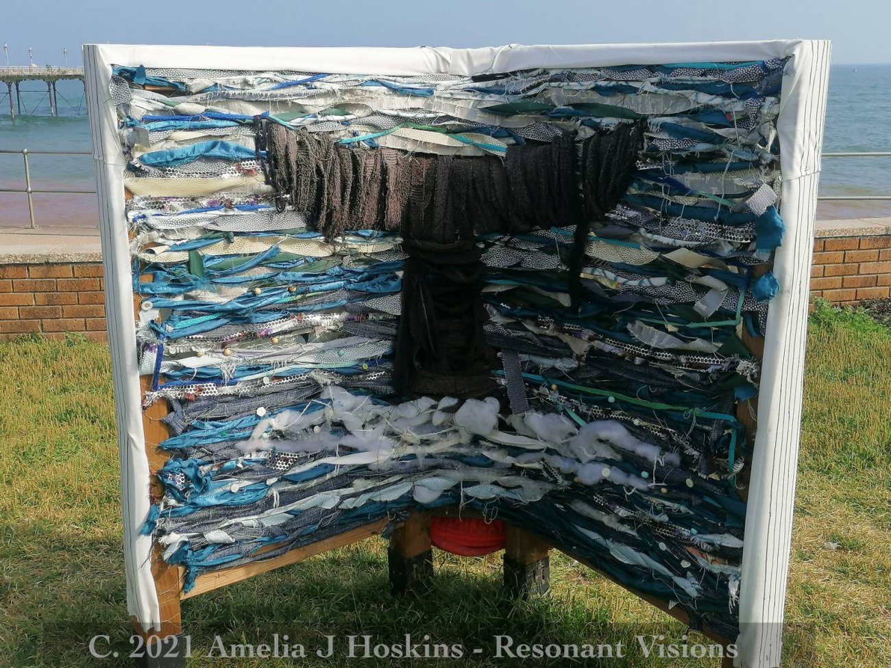 Recycled Plastic Sculptures – RESONANT VISIONS